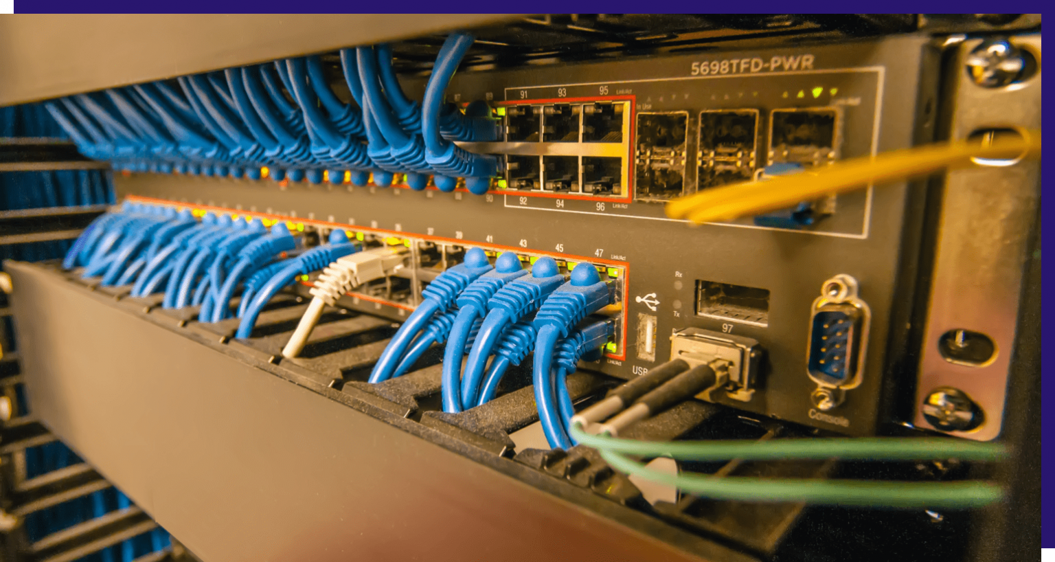 Comenzaron trabajos para renovar la red LAN en Casa de Gobierno ...