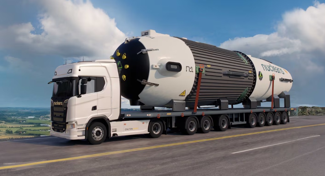 Desarrolló en Argentina implementos para centrales nucleares y pretende ...