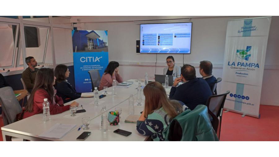 La Agencia Pampeana de Ciencias, Tecnologías e Innovación Abierta ...